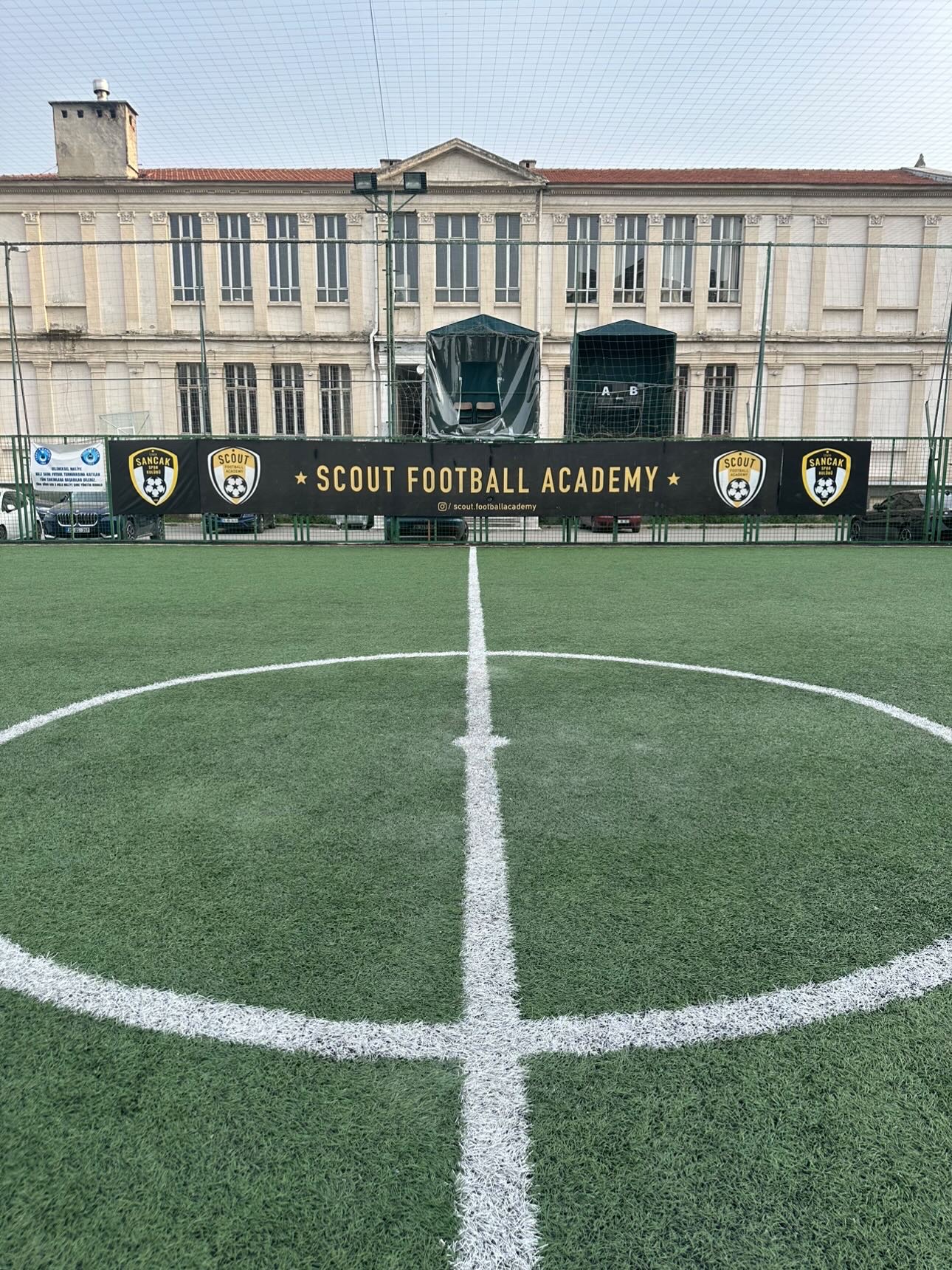 Scout Academy | İzmir'in En Profesyonel Futbol Akademisi